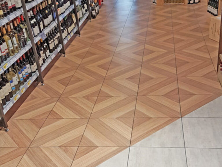 Commercial Flooring Tiles - SupraTile