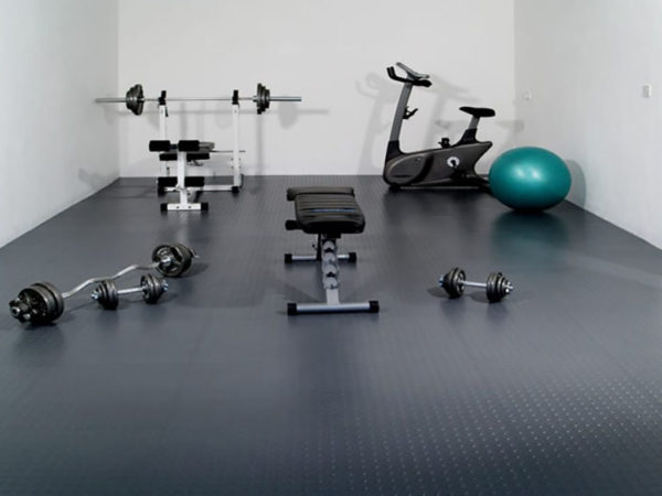 Gym Flooring - Gym Flooring Tiles | SupraTile