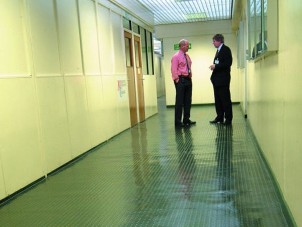 Office Flooring Tiles for Industrial and Luxurious Office Space - SupraTile