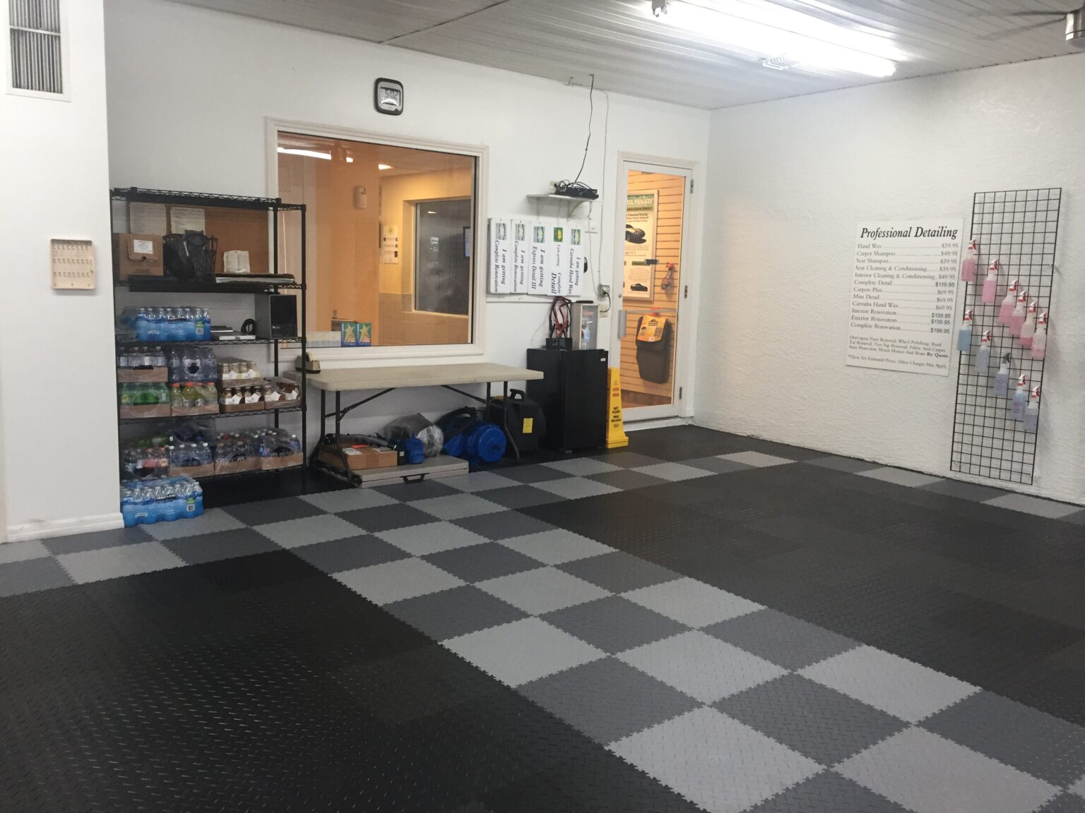 Diamond Flooring | SupraTile