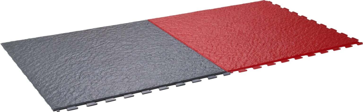 Slate Flooring - SupraTile Interlocking Floor Tiles