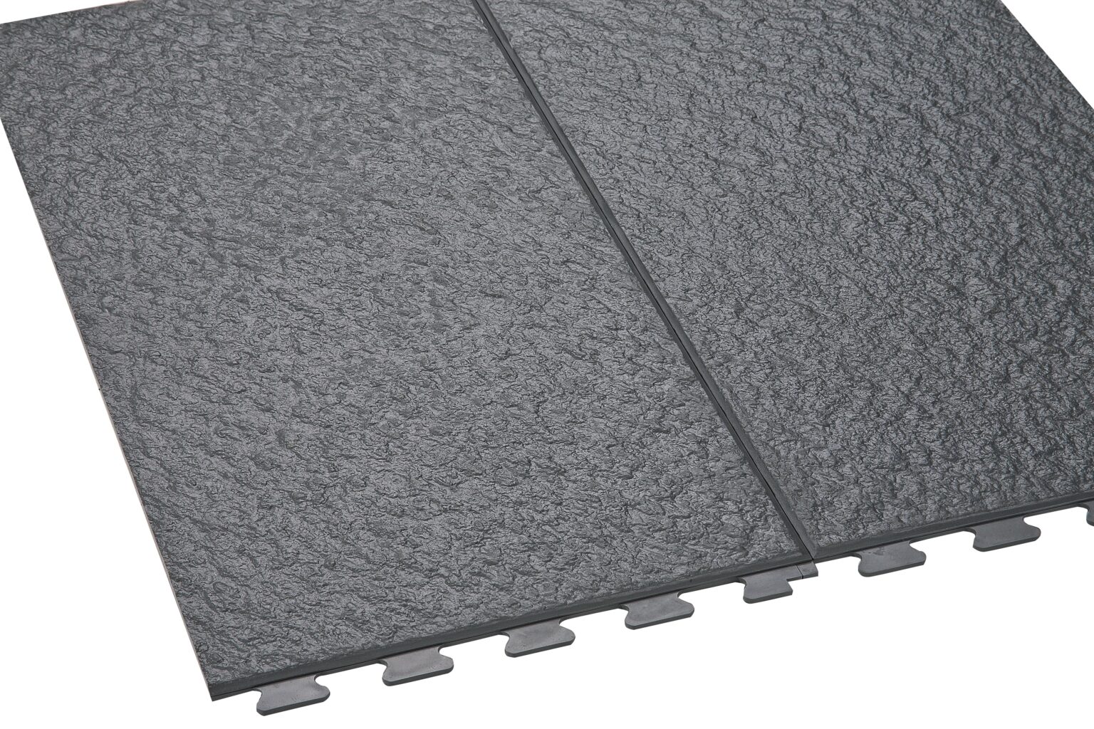Slate Flooring - SupraTile Interlocking Floor Tiles
