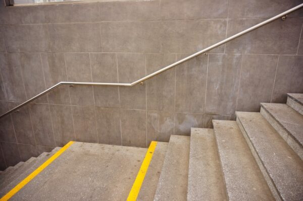 Ramps and Edging Matter in Tile Installation