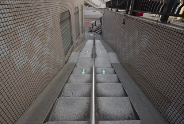 Ramps and Edges Matter in Tile Installation